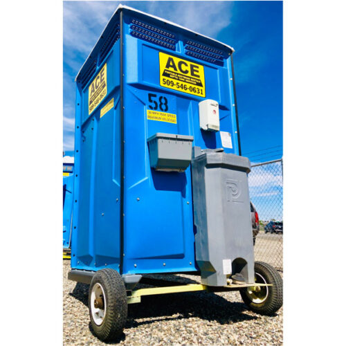Portable Toilets – ACE Portable Toilets & Septic Tank Pumping